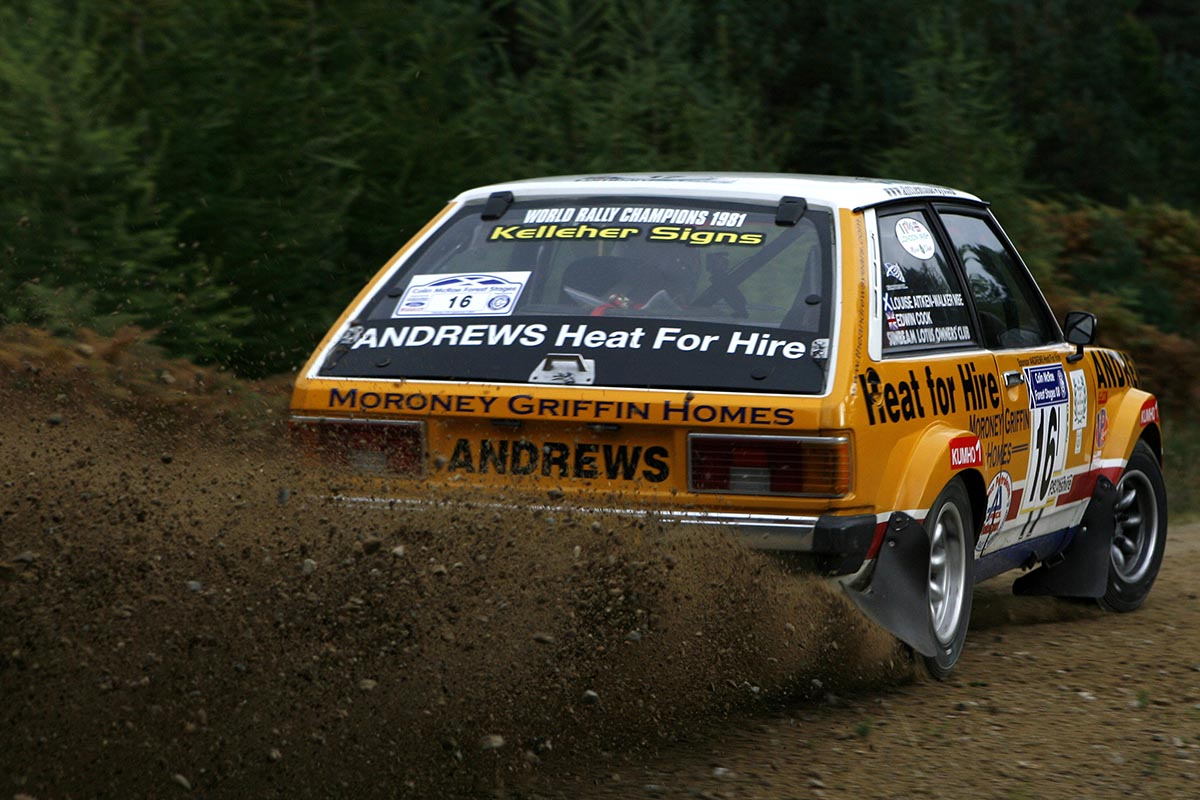 British rally legends | Classic & Sports Car